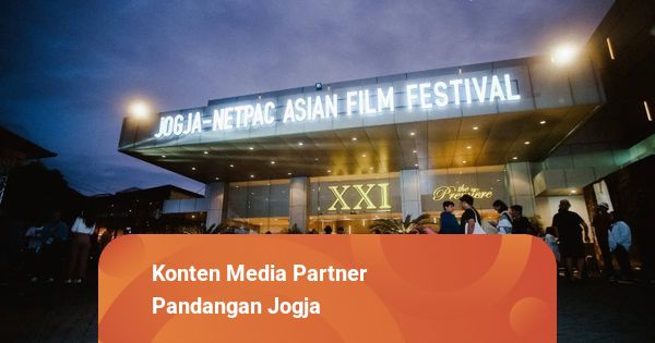 JAFF Ke-19: 180 Film dari 25 Negara Usung Transformasi Sinema Asia di Yogyakarta | kumparan.com